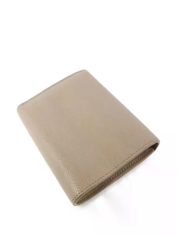 Celine Tri-fold Leather Wallet