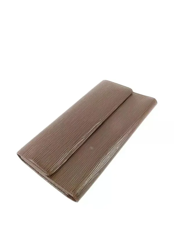 LOUIS VUITTON Epi Porte Tresor International Wallet