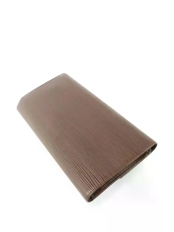 LOUIS VUITTON Epi Porte Tresor International Wallet
