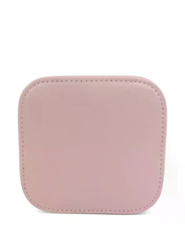 Celine Triomphe Vanity Mini Bag - Pink