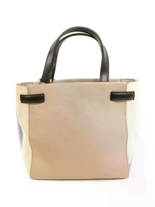 Kate Spade New York Ghw 2 Way Logo-plaque Shoulder Bag