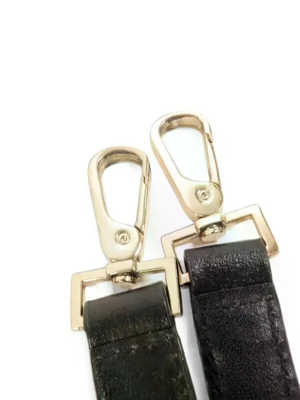 Kate Spade New York Ghw 2 Way Logo-plaque Shoulder Bag