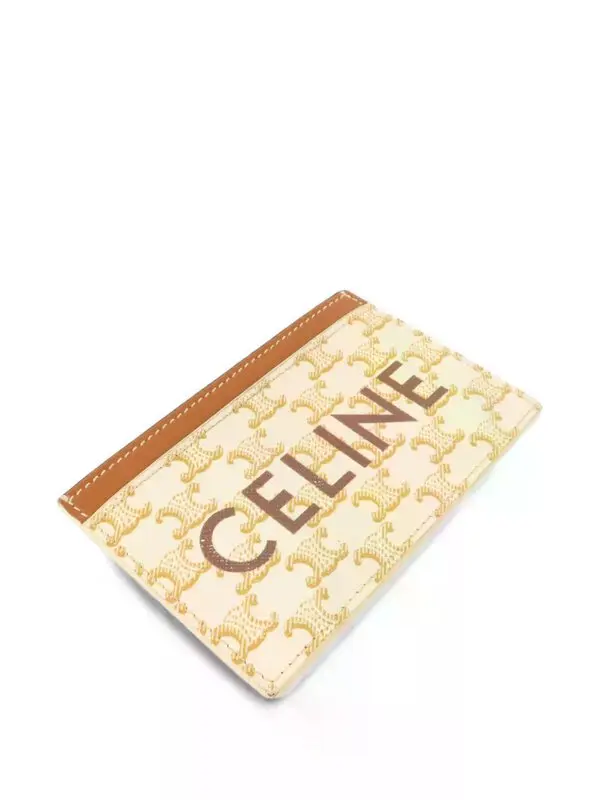 Celine Triomphe Card Case
