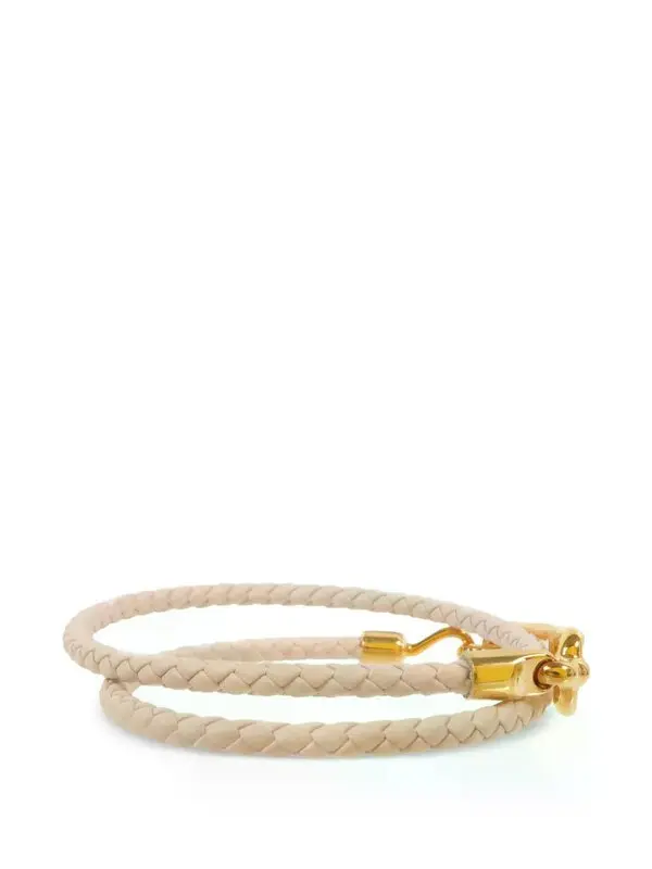 Hermès Roulis Double Tour Bracelet