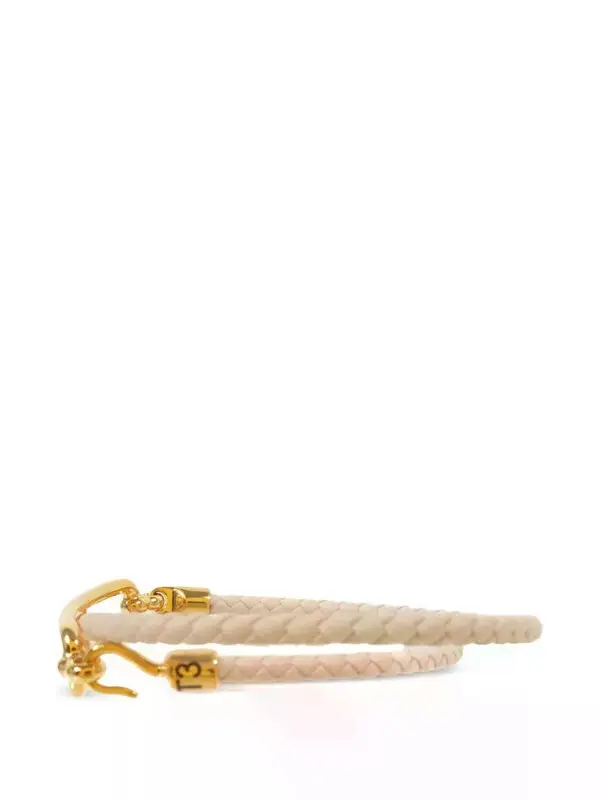 Hermès Roulis Double Tour Bracelet
