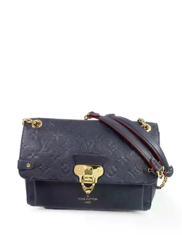 LOUIS VUITTON Pm Vavin Monogram Empreinte Shoulder Bag