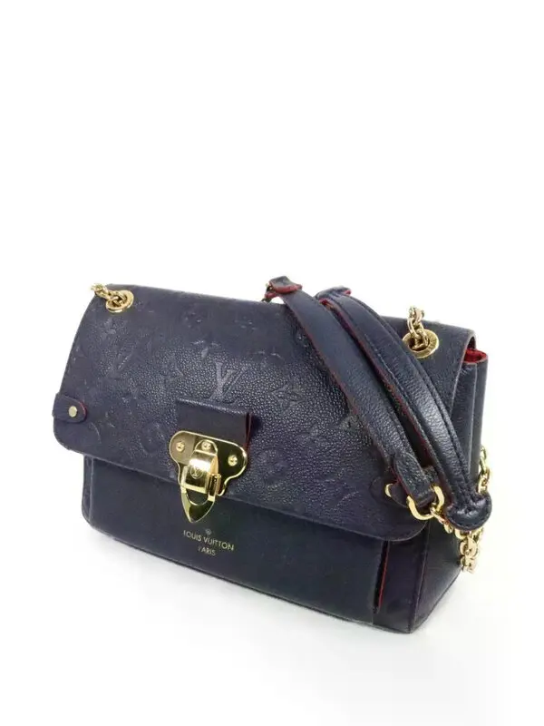LOUIS VUITTON Pm Vavin Monogram Empreinte Shoulder Bag