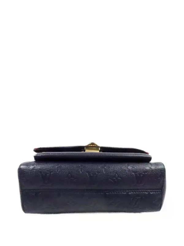 LOUIS VUITTON Pm Vavin Monogram Empreinte Shoulder Bag