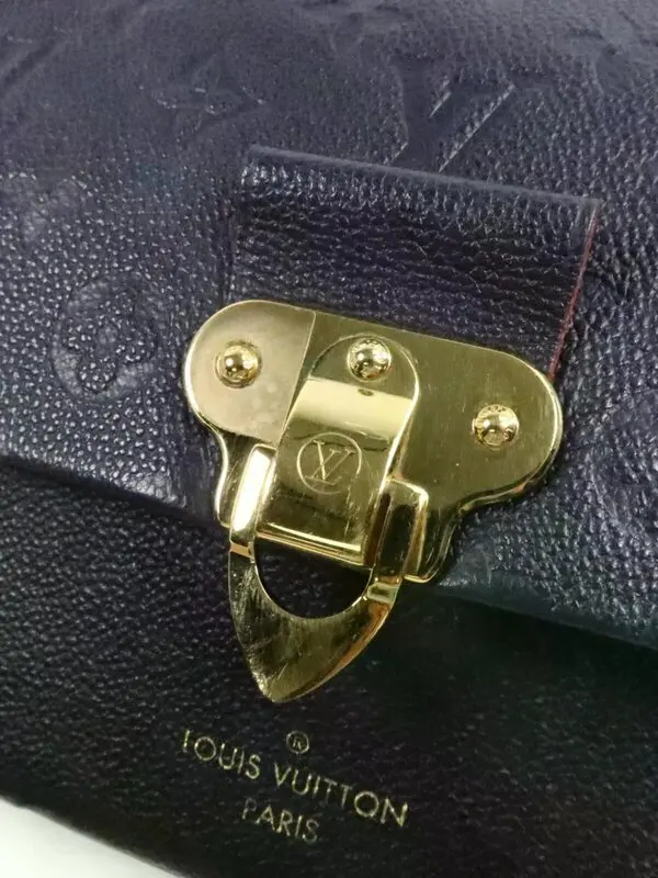 LOUIS VUITTON Pm Vavin Monogram Empreinte Shoulder Bag