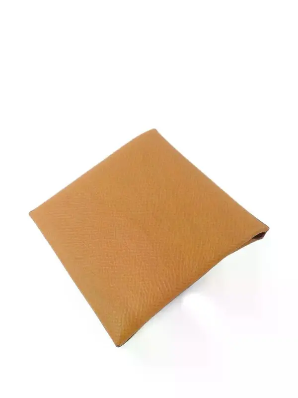 Hermès Bastia Epsom Leather Change Purse