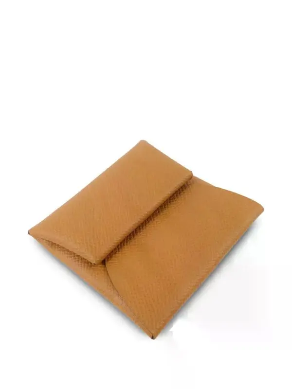 Hermès Bastia Epsom Leather Change Purse