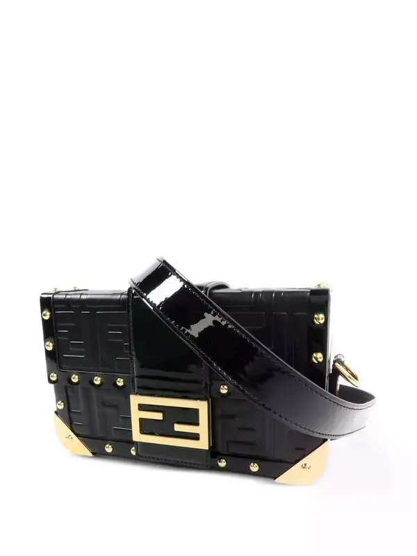 Fendi Baguette Trunk Shoulder Bag