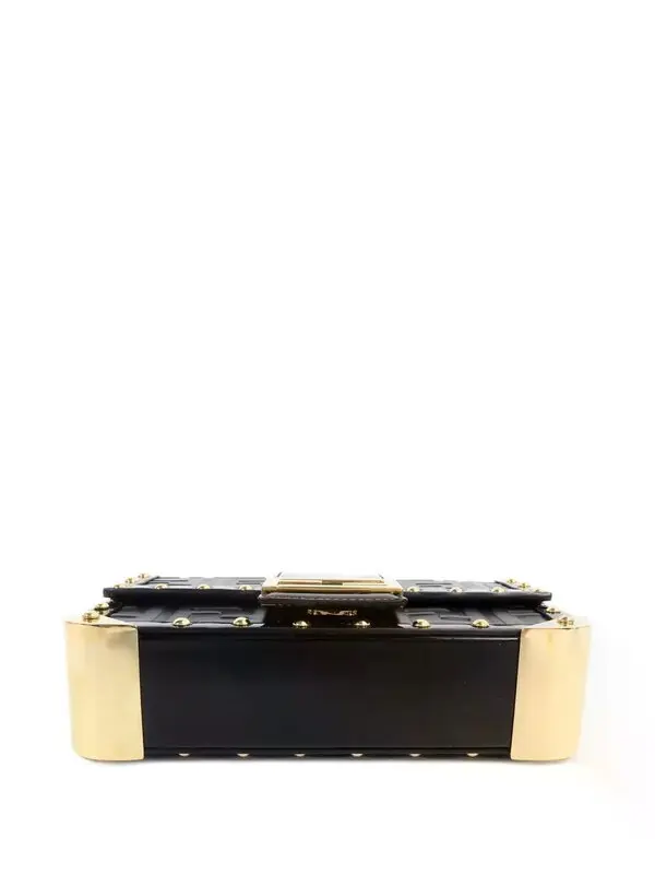 Fendi Baguette Trunk Shoulder Bag