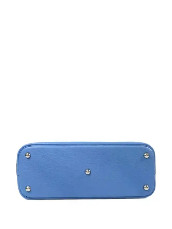 Hermès 2014 31 Bolide Tote Bag - Blue