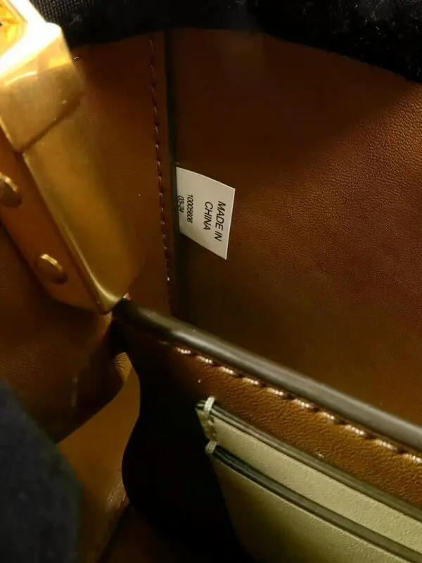 Tory Burch Eleanor Leather Shoulder Bag