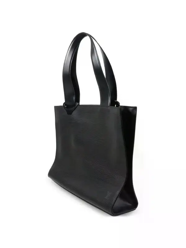 LOUIS VUITTON Gemeaux Epi Leather Shoulder Bag
