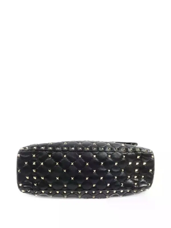 Valentino Garavani Rockstud Spike Shoulder Bag