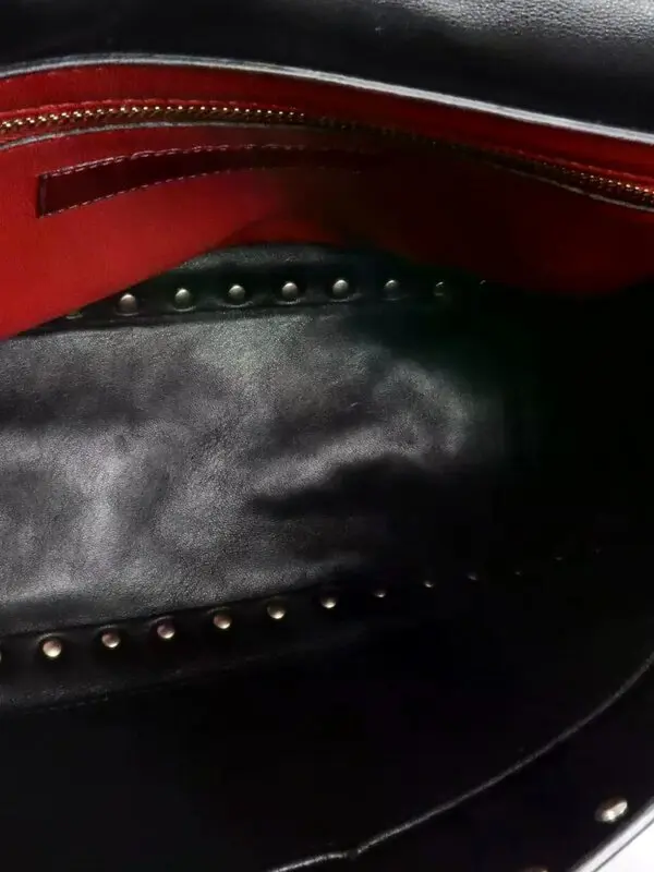 Valentino Garavani Rockstud Spike Shoulder Bag