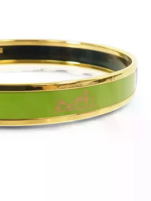 Hermès Caleche Bangle