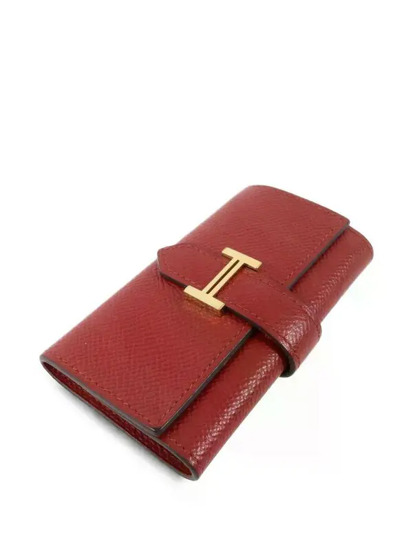 Hermès Bearn Epsom Leather Key Case