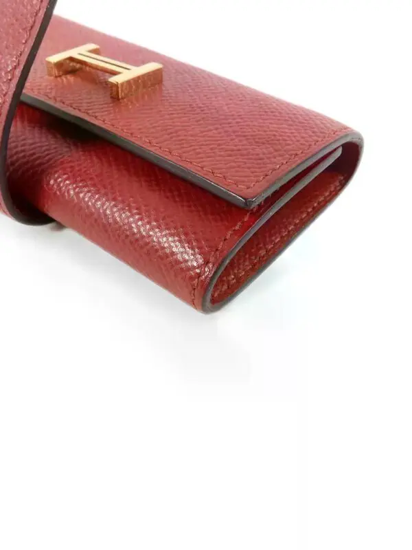 Hermès Bearn Epsom Leather Key Case
