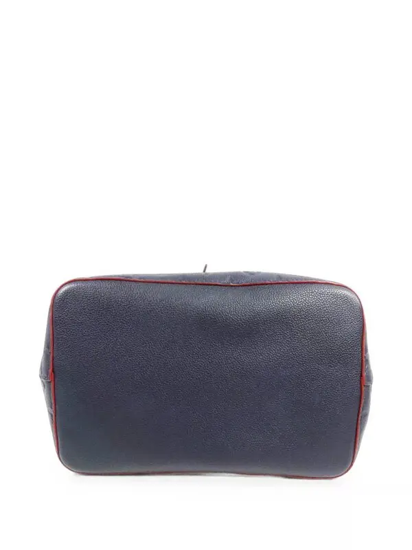 LOUIS VUITTON Monogram Empreinte Neo Noe Mm 2 Way Bag