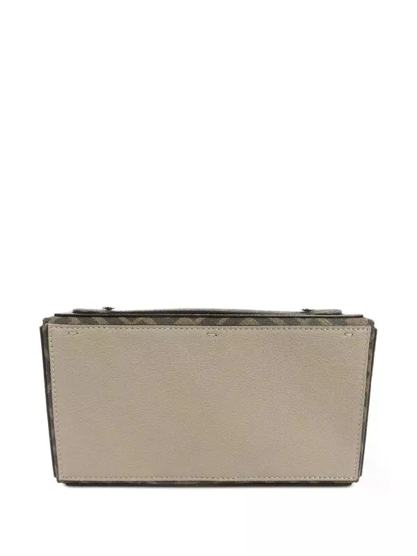 Fendi Baguette Soft Trunk Tote Bag