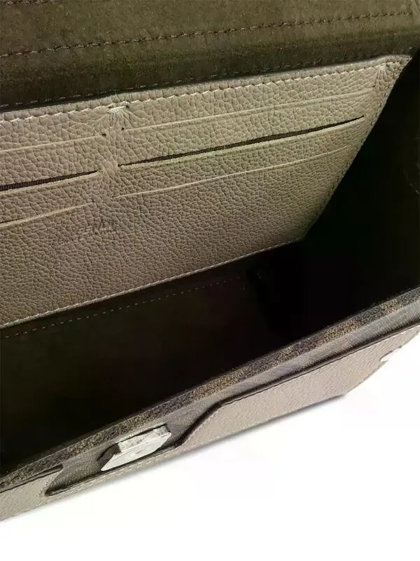 Fendi Baguette Soft Trunk Tote Bag