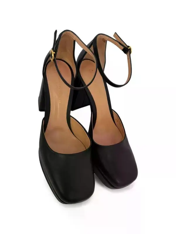 GIANVITO ROSSI 2021 Basette Platform Pumps