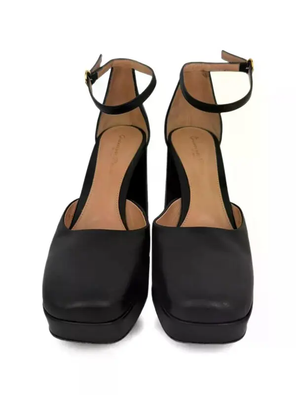 GIANVITO ROSSI 2021 Basette Platform Pumps