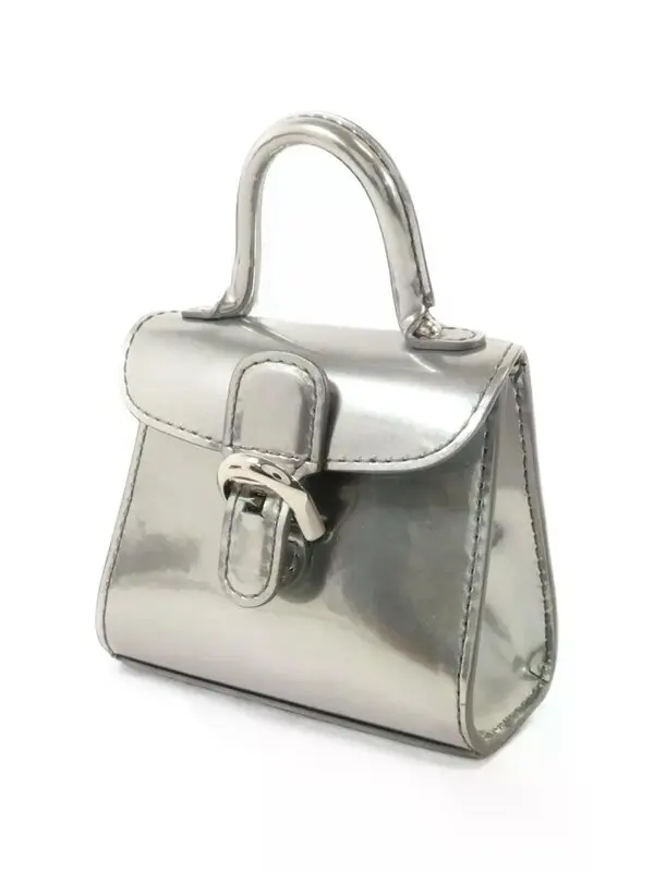 Delvaux Brillant Charms Tote Bag