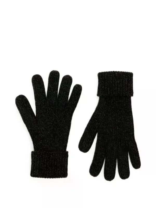 N.peal Ribbed Gloves