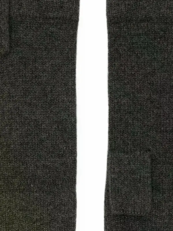 N.peal Fingerless Gloves