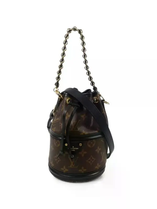 LOUIS VUITTON Canoe Monogram Shoulder Bag