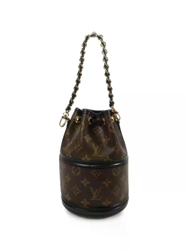 LOUIS VUITTON Canoe Monogram Shoulder Bag