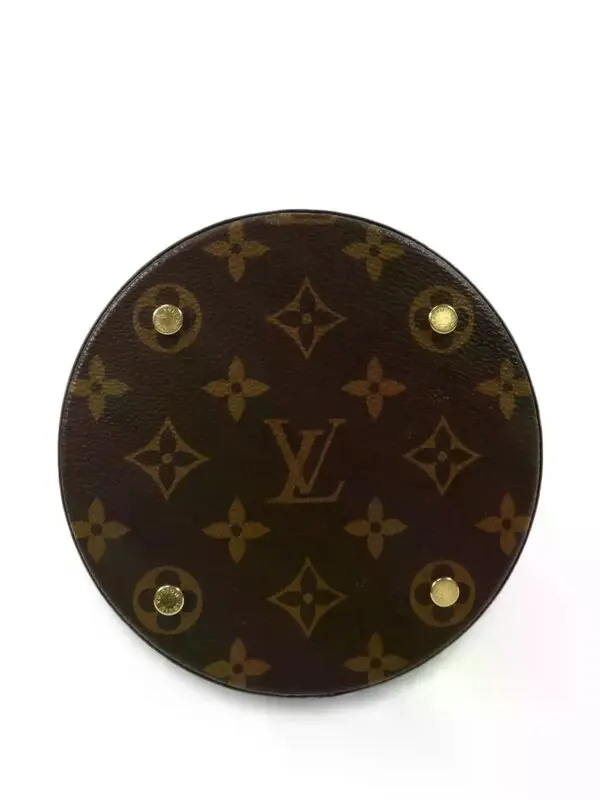 LOUIS VUITTON Canoe Monogram Shoulder Bag