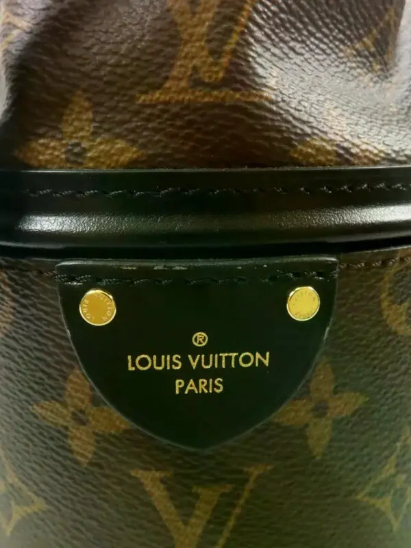 LOUIS VUITTON Canoe Monogram Shoulder Bag