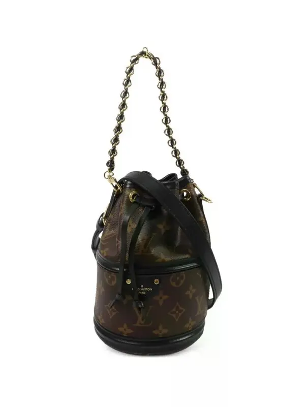 LOUIS VUITTON Canoe Monogram Shoulder Bag