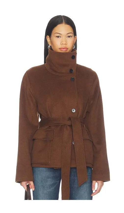SAMSOE SAMSOE Sagia Jacket In . Also