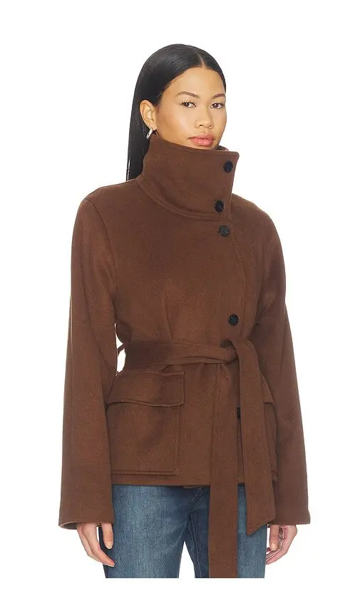 SAMSOE SAMSOE Sagia Jacket In . Also