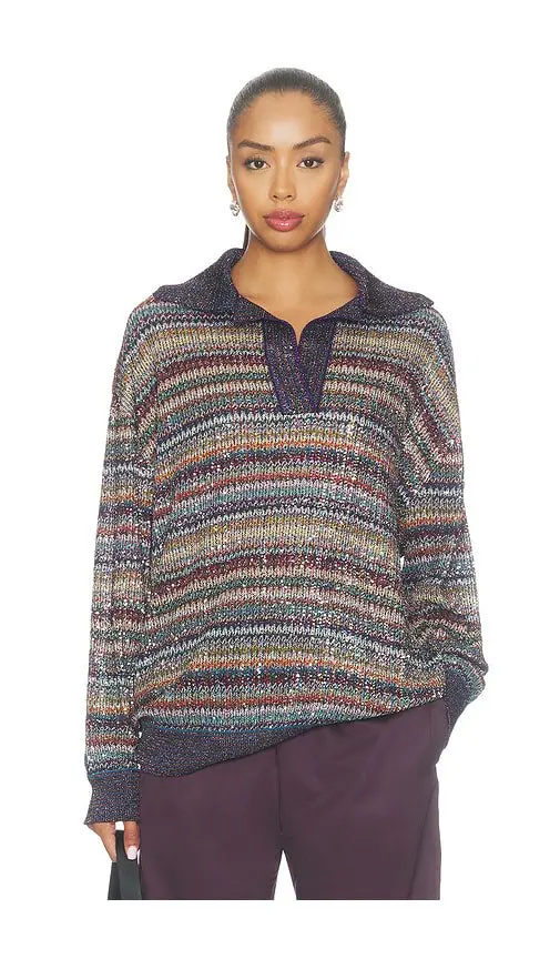 Missoni Polo In . Also