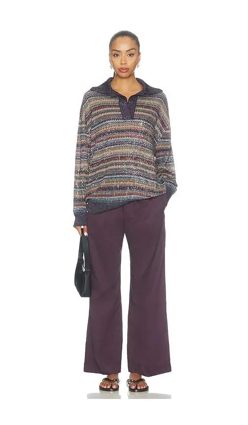 Missoni Polo In . Also