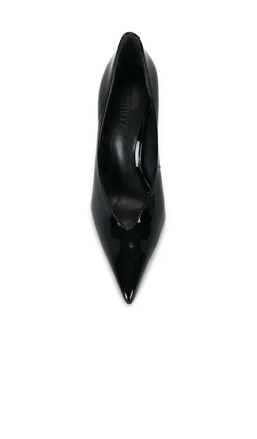 Schutz Claudia Pump In . Also