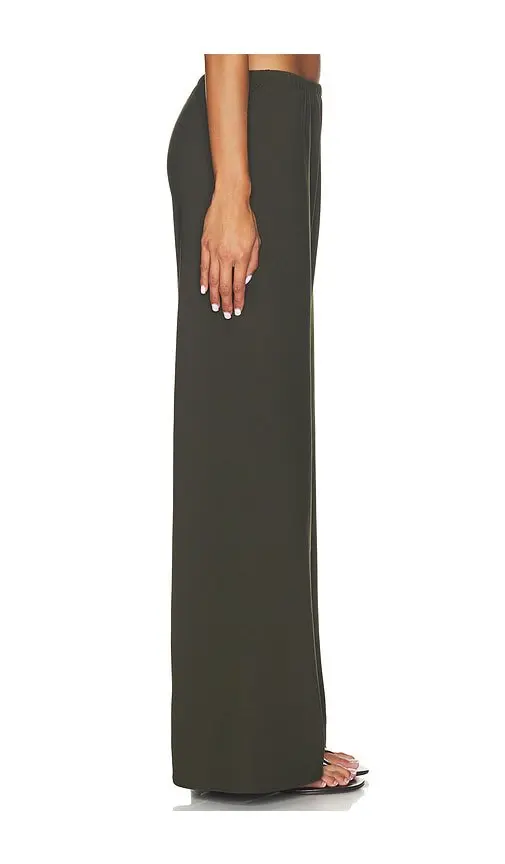 LA LIGNE Colby Wide Leg Pant In . Also