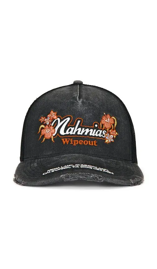 NAHMIAS Wipeout Trucker Hat