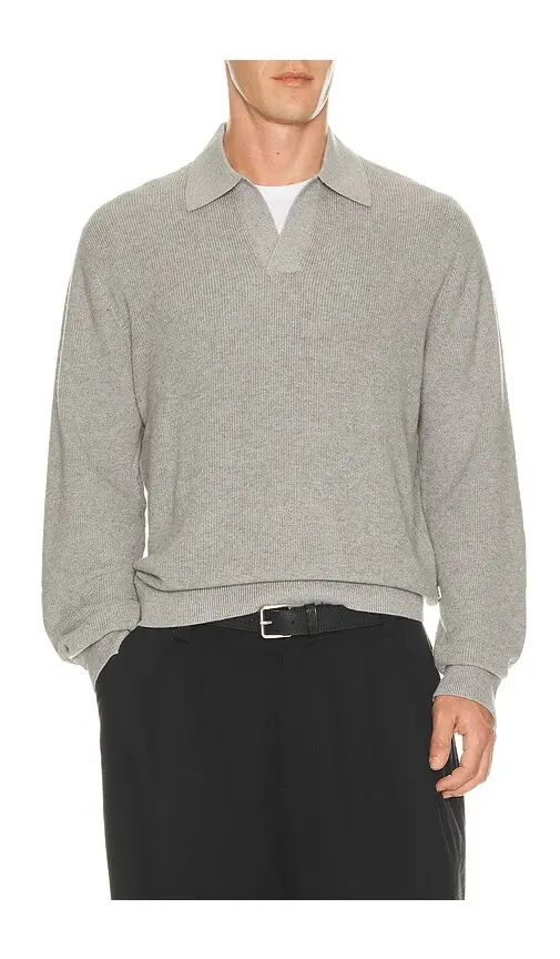 Nn07 Hope Rib Knit Polo 60060 In . Also