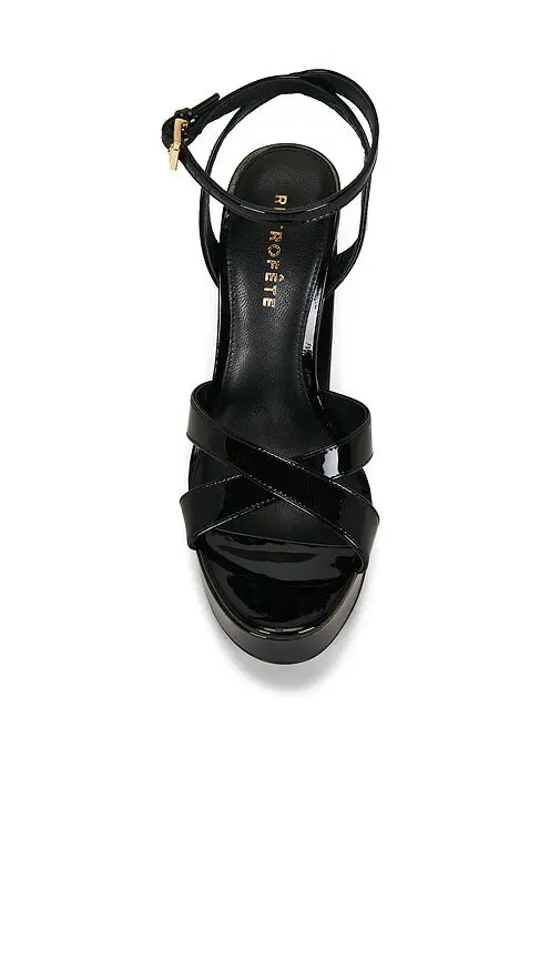 Retrofete Melodia Platform In . Also