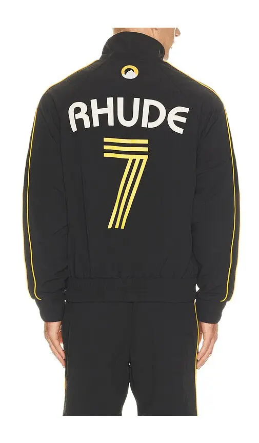 Rhude Lago Track Jacket In . Also