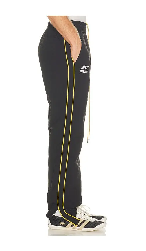 Rhude Lago Track Pant In . Also