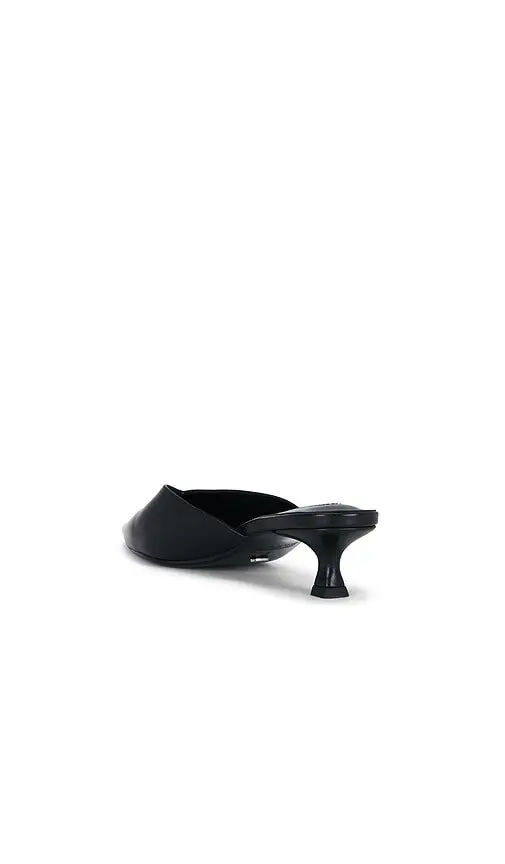 TONY BIANCO Connie Mule Pump In . Also